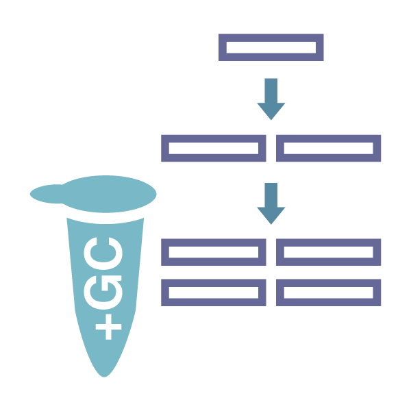 Four tips for PCR amplification of GC-rich sequences | NEB