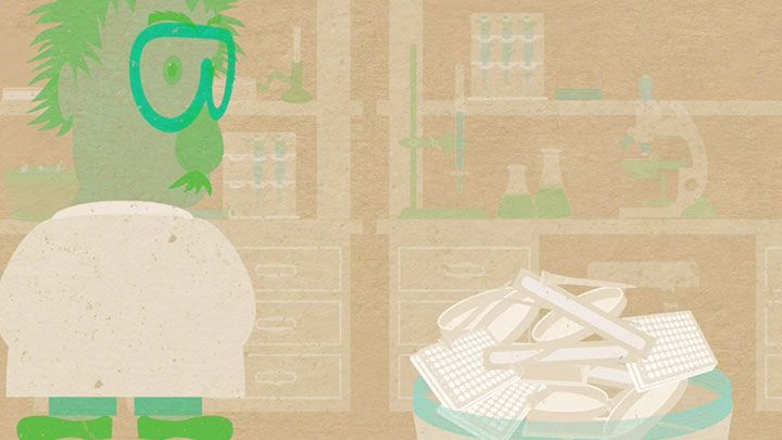 Recycling Your Monarch® Kit | NEB