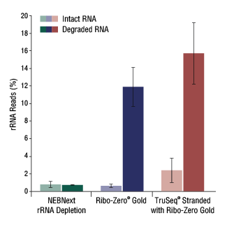 NEBNext® rRNA Depletion Kit (Human/Mouse/Rat) | NEB
