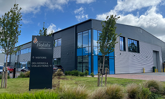 LyoPrime® Lyophilized Products from NEB | NEB