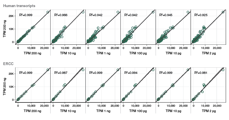 NEBNext® Single Cell/Low Input RNA Library Prep Kit for Illumina® | NEB